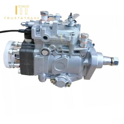 China Spare Parts NP-VE4/12F1175RNP2567 129917-51400 104642-7480 VE Series Assembly Car Fuel Pump for YANMAR 4TNE92 for sale