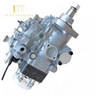 China Spare Parts NP-VE4/12F1175RNP2567 129917-51400 104642-7480 VE Series Assembly Car Fuel Pump for YANMAR 4TNE92 for sale