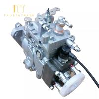 China Spare Parts NP-VE4/12F1175RNP2567 129917-51400 104642-7480 VE Series Assembly Car Fuel Pump for YANMAR 4TNE92 for sale