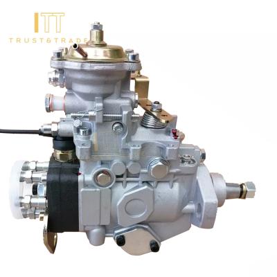 China Standard Size VE6/10F1900rnd265 196000-2653 Car Parts VE Injection Fuel Pump Assembly for TOYOTA 22100-1C201 1HZ for sale