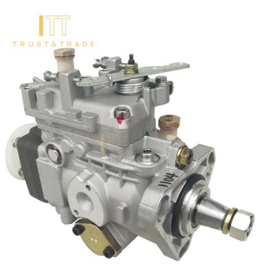 China VE4/12F1100R1104 0460424437 Diesel Engine Fuel Pump Assembly Steel Made for 1004-4LRT01 (56Kw) Truck for sale