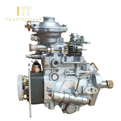 China VE4/12F1400R866-8 3960902 0460424326 VE Series Injection Oil Fuel Pump Assembly for Cummins 4BTAA - 140 HP(103KW) for sale