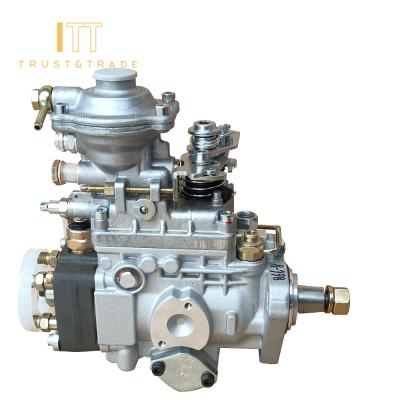 China VE4/12F1400R866-8 Electric Diesel Fuel Pump Assembly 0460424326 for DCEC 4BT Truck Engine Parts for sale
