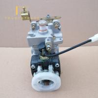 China New 196000-2670 VE6/10F1900RND267 22100-1C220 Diesel Injection Engine Fuel Pump Assembly for Original Parts for sale