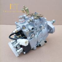 China New 196000-2670 VE6/10F1900RND267 22100-1C220 Diesel Injection Engine Fuel Pump Assembly for Original Parts for sale