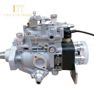 China Neutral Packing 196000-2640 Auto Parts Fuel Pump Assembly for TOYOTA 22100-1C190 1HZ Diesel Engine for sale