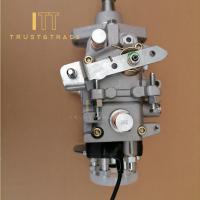 China Neutral Packing 196000-2640 Auto Parts Fuel Pump Assembly for TOYOTA 22100-1C190 1HZ Diesel Engine for sale