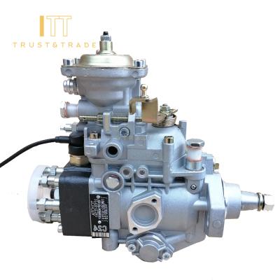 China 196000-3070 VE6/10F1900RND307 22100-1C241 Auto Parts Injection VE Fuel Pump Assembly for TOYOTA for sale