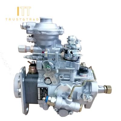 China New DFM 6BTA 0460426356 3960756 Truck VE Series Diesel Car Injection Fuel Pumps Assembly 12 Months Warranty for sale