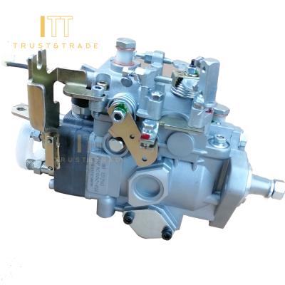 China 104645-4124 104745-4124 NP-VE4/10F1200RNP1116 1670040K07 VE Series Auto Parts Fuel Injection Pump Assembly for NISSAN TD27 for sale