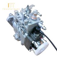 China 104642-7480 NP-VE4/12F1175RNP2567 129917-51400 New Light Trucks Diesel Fuel Pump Assembly for 4TNE92 ISO9001 Certified 6-Month for sale
