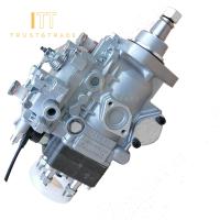 China 104642-7480 NP-VE4/12F1175RNP2567 129917-51400 New Light Trucks Diesel Fuel Pump Assembly for 4TNE92 ISO9001 Certified 6-Month for sale