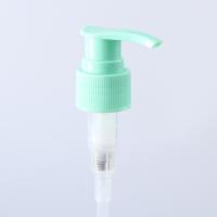 China 24/410 24/400 Flip Top Cap Bottles Eco Friendly Lotion Dispenser Pump for Skin Care for sale