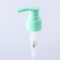 China 24/410 24/400 Flip Top Cap Bottles Eco Friendly Lotion Dispenser Pump for Skin Care for sale