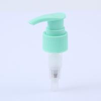 China 24/410 24/400 Flip Top Cap Bottles Eco Friendly Lotion Dispenser Pump for Skin Care for sale
