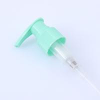 China 24/410 24/400 Flip Top Cap Bottles Eco Friendly Lotion Dispenser Pump for Skin Care for sale