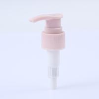 China Plastic PP Customized Color 24/410 Cream Dispenser Lotion Pump for 24/400 Bottles for sale