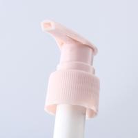 China Plastic PP Customized Color 24/410 Cream Dispenser Lotion Pump for 24/400 Bottles for sale