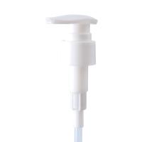 China Non Spill Plastic Lotion Pump 28mm for Hand Soap and Personal Care Bottles for sale