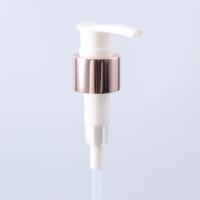 China 24/410 24mm Non-Spill Plastic Lotion Pump for Liquid Soap Shampoo Bottles Custom Order for sale