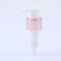 China 24/410 24mm Non-Spill Plastic Lotion Pump for Liquid Soap Shampoo Bottles Custom Order for sale