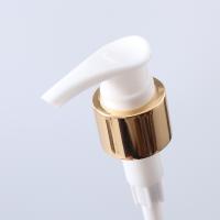 China Soap Pump Dispenser Nozzle Spray Lotion Pump with Plastic Bottle Dispenser for sale