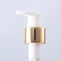 China Soap Pump Dispenser Nozzle Spray Lotion Pump with Plastic Bottle Dispenser for sale
