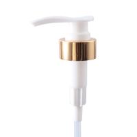 China Plastic Lotion Pump 24/410 28/410 for Cosmetic Bottles Non Spill Design for sale