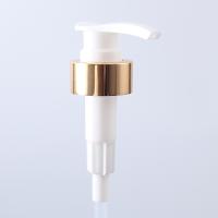 China Plastic Lotion Pump 24/410 28/410 for Cosmetic Bottles Non Spill Design for sale