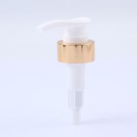 China Plastic Lotion Pump 24/410 28/410 for Cosmetic Bottles Non Spill Design for sale