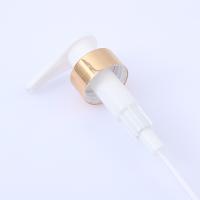 China Plastic Lotion Pump 24/410 28/410 for Cosmetic Bottles Non Spill Design for sale