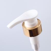 China Plastic Lotion Pump 24/410 28/410 for Cosmetic Bottles Non Spill Design for sale