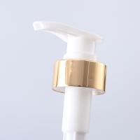 China Plastic Lotion Pump 24/410 28/410 for Cosmetic Bottles Non Spill Design for sale