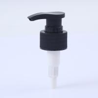 China Black Plastic Lotion Pump 24/410 28/410 for Bottles Liquid Foam Soap Dispenser for sale