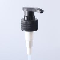 China Black Plastic Lotion Pump 24/410 28/410 for Bottles Liquid Foam Soap Dispenser for sale