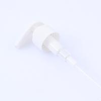 China Custom Plastic Lotion Pump 28/400 28/410 Standard Size for Bottles Non Spill Dispenser for sale