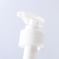 China Custom Plastic Lotion Pump 28/400 28/410 Standard Size for Bottles Non Spill Dispenser for sale