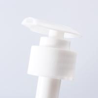 China Body Lotion Storage and Dispensing Plastic Bottle with Lotion Pum for sale