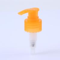 China Non Spill Hand Sanitizer Dispenser Pump Big Dosage Gel Lotion Pump 500ml for sale