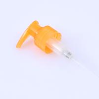 China Non Spill Hand Sanitizer Dispenser Pump Big Dosage Gel Lotion Pump 500ml for sale