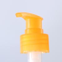 China Non Spill Hand Sanitizer Dispenser Pump Big Dosage Gel Lotion Pump 500ml for sale