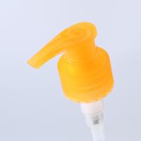 China Non Spill Hand Sanitizer Dispenser Pump Big Dosage Gel Lotion Pump 500ml for sale
