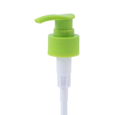 China 28/400 28/410 Plastic Lotion Pump for Body Wash Hair Conditioner Oil Bottles Custom Order Accepted for sale