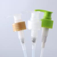 China 28/400 28/410 Plastic Lotion Pump for Body Wash Hair Conditioner Oil Bottles Custom Order Accepted for sale