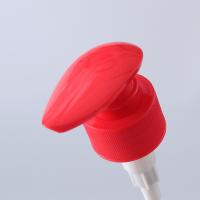 China Custom Order Foaming Soap Dispenser with Non Spill Refillable Plastic Lotion Pump for sale