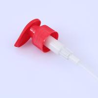 China Custom Order Foaming Soap Dispenser with Non Spill Refillable Plastic Lotion Pump for sale