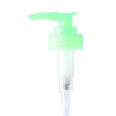China Non Spill 28mm Lotion Pumps for Liquid Soap Dispenser Personal Care Packaging for sale