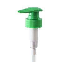 China Custom Non Spill Plastic Lotion Pump 28mm for Daily Chemical Makeup Dispenser for sale