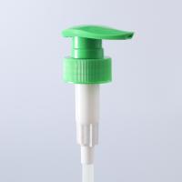 China Custom Non Spill Plastic Lotion Pump 28mm for Daily Chemical Makeup Dispenser for sale
