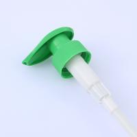 China Custom Non Spill Plastic Lotion Pump 28mm for Daily Chemical Makeup Dispenser for sale